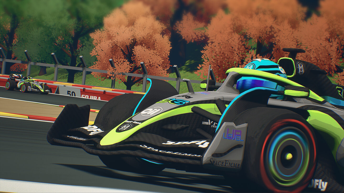 Arcade racing game Formula Legends announced for PS5, Xbox Series, PS4 ...