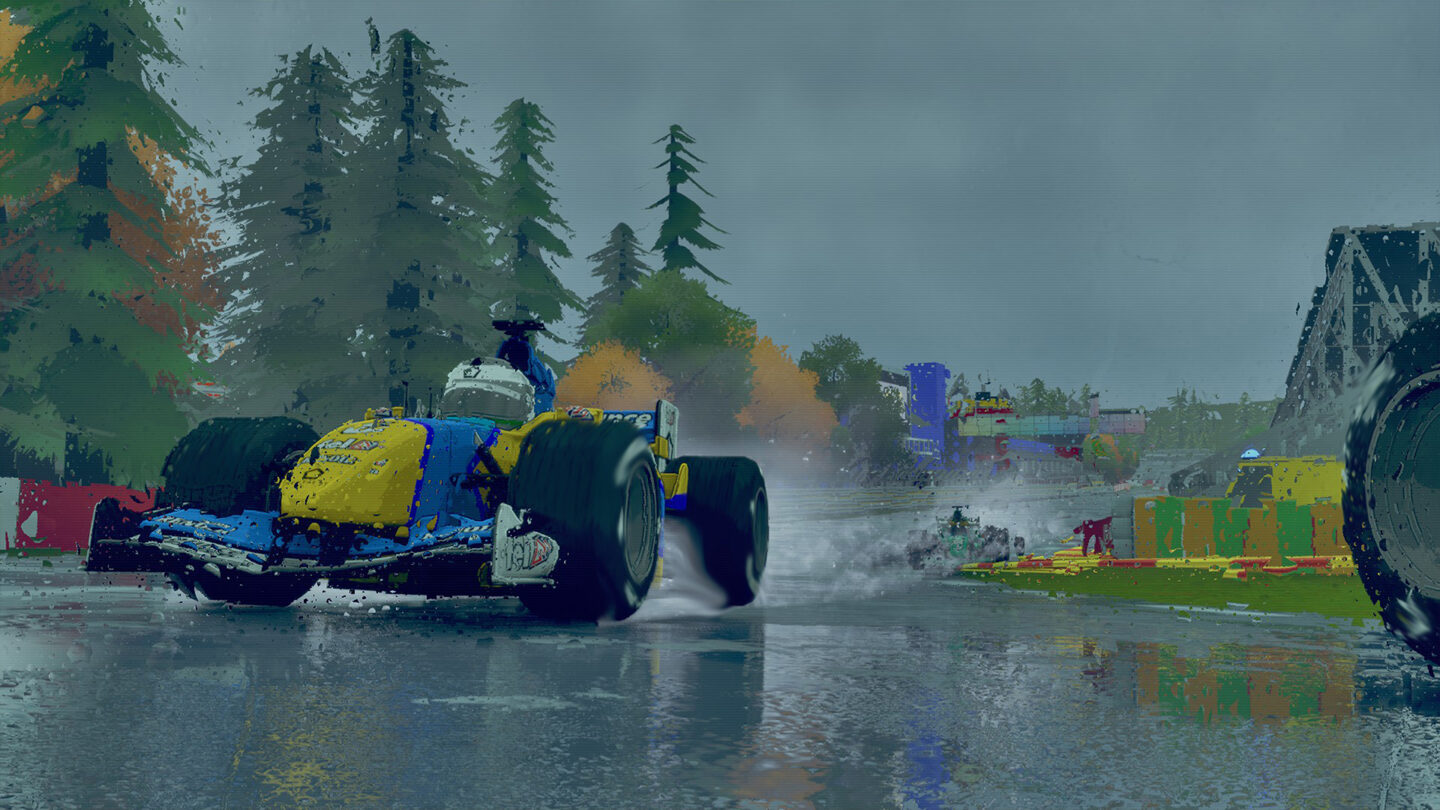 Arcade racing game Formula Legends announced for PS5, Xbox Series, PS4 ...
