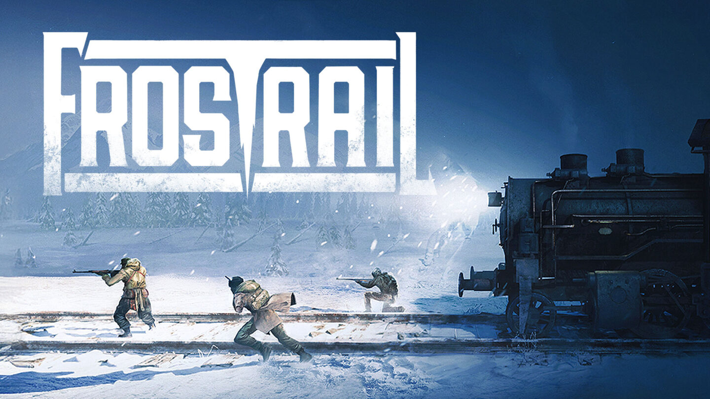 Open-world survival first-person shooter Frostrail announced for PC ...