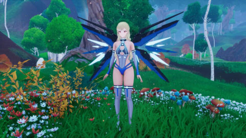 GALIX: New Horizons ‘Gameplay’ trailer - Gematsu