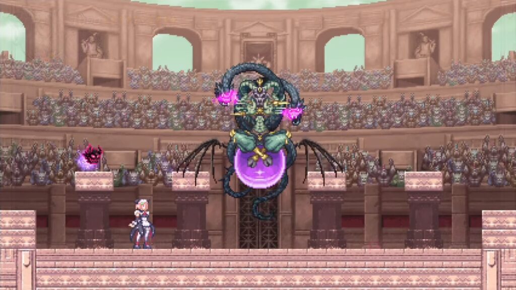 Gal Guardians: Servants of the Dark first monthly update now available ...