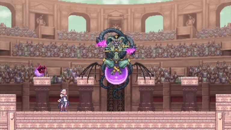 Gal Guardians: Servants of the Dark first monthly update now available ...