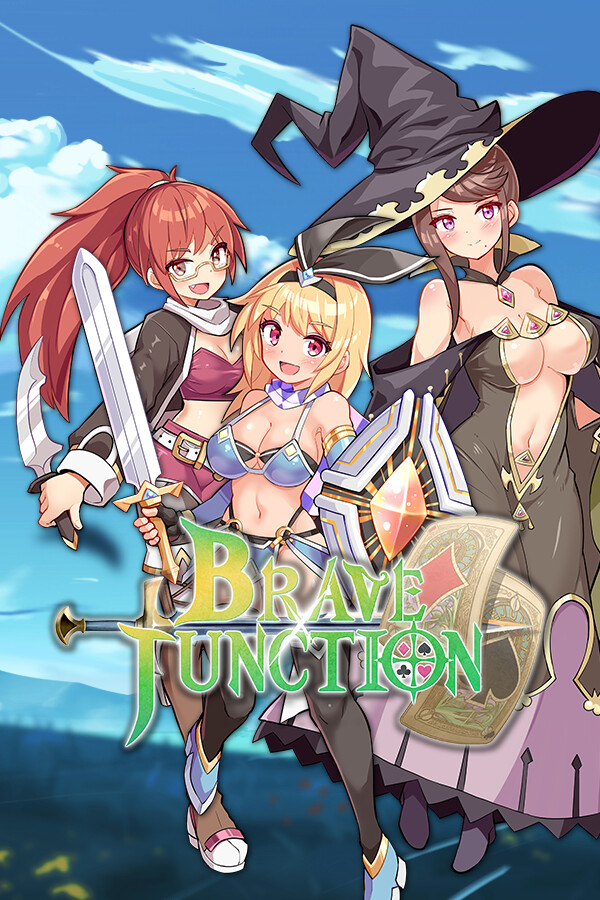 Brave x Junction - Gematsu