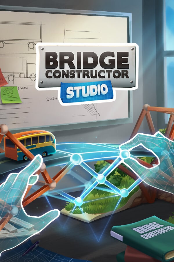 Bridge Constructor Studio - Gematsu