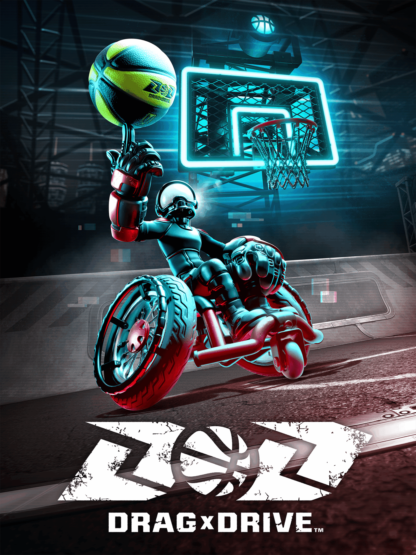 Drag x Drive - Gematsu