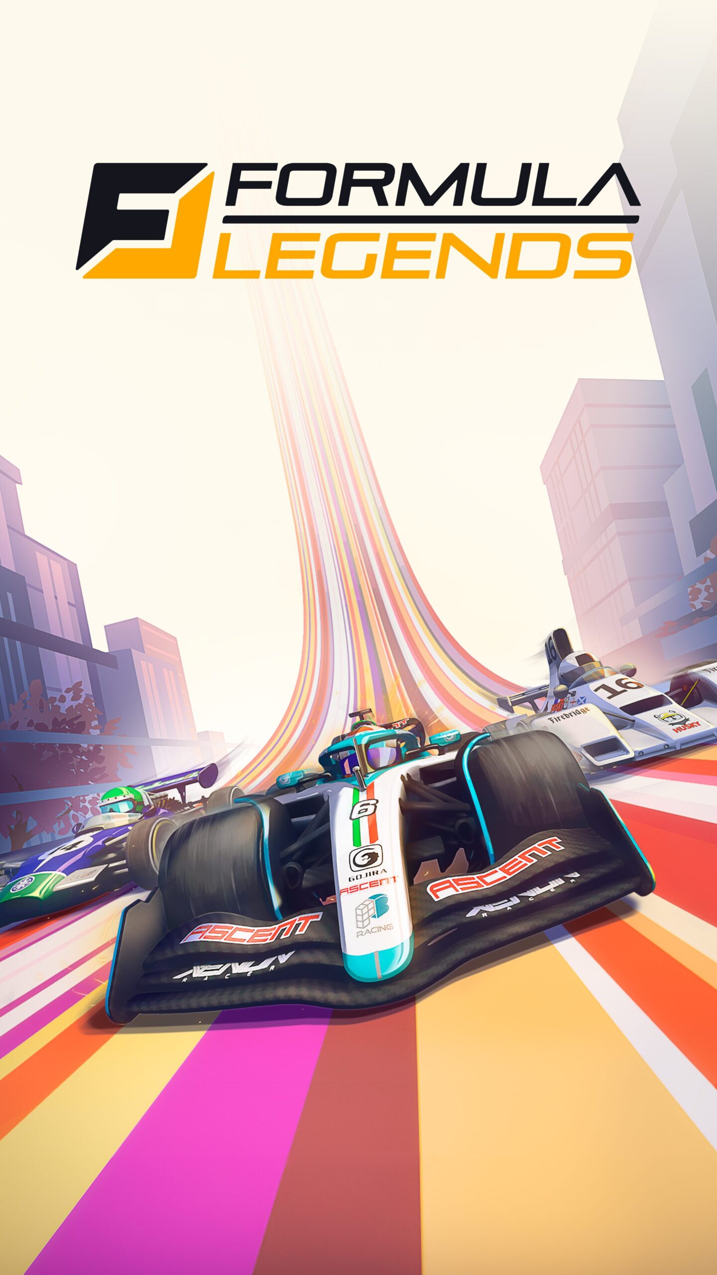 Formula Legends - Gematsu