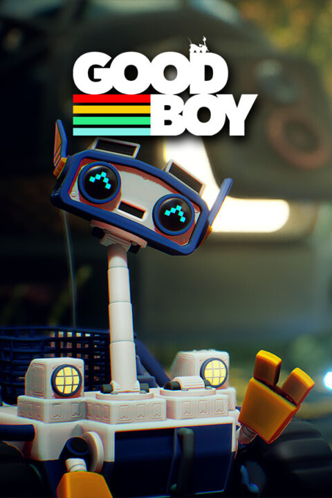 Good Boy - Gematsu