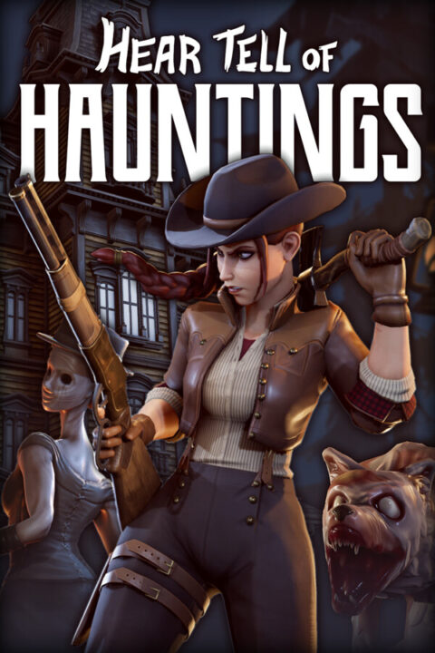 Hear Tell of Hauntings - Gematsu