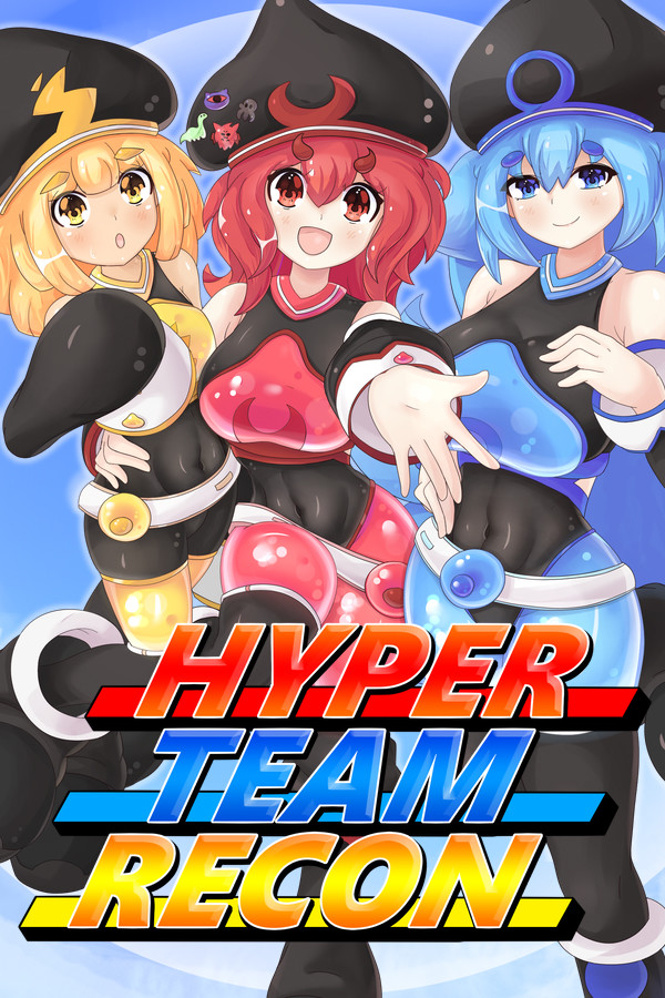 Hyper Team Recon - Gematsu