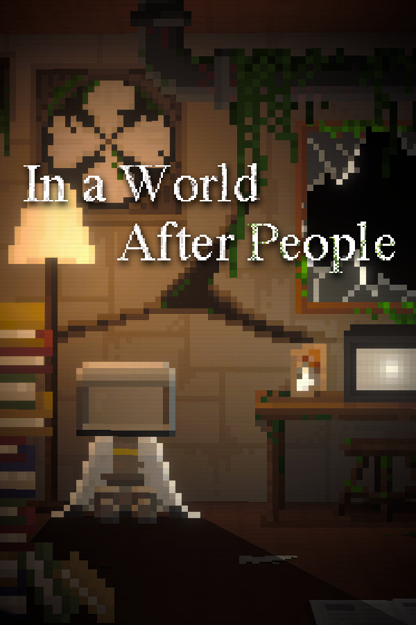 In a World After People - Gematsu