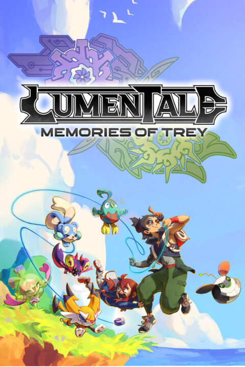 LumenTale: Memories of Trey - Gematsu