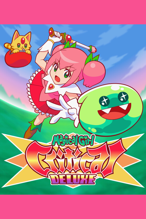 Magical Girl Critical DELUXE - Gematsu