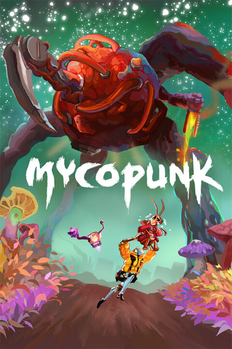 Mycopunk - Gematsu