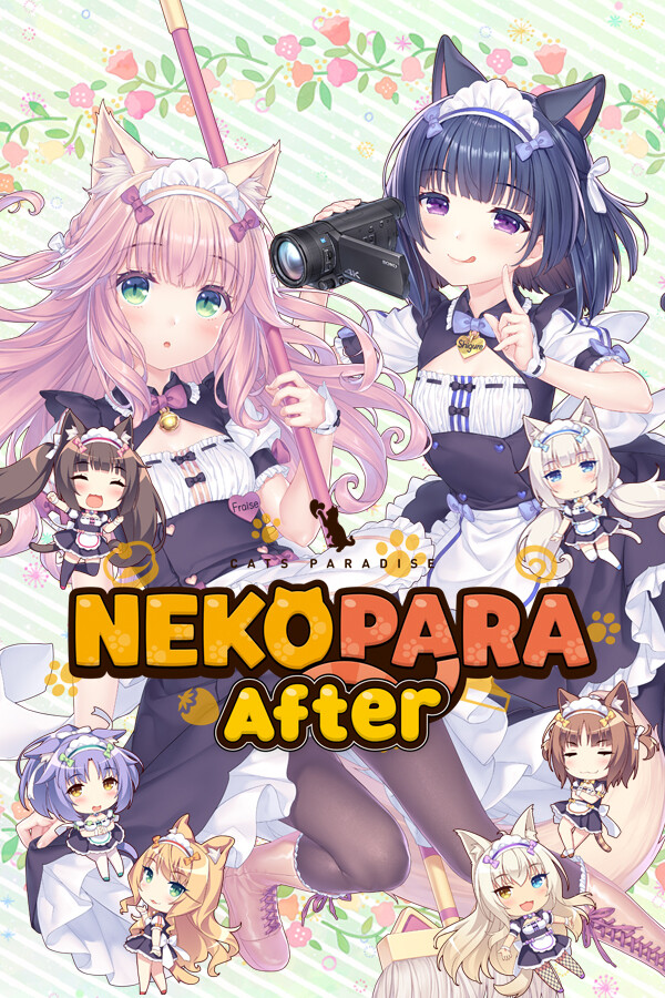 NEKOPARA After - Gematsu