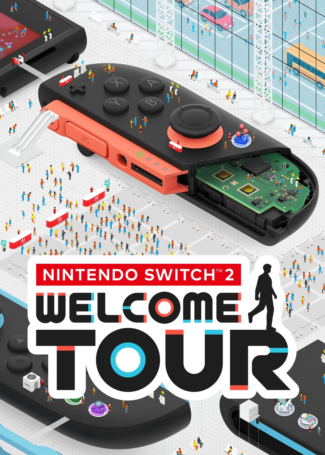 Nintendo Switch 2 Welcome Tour - Gematsu