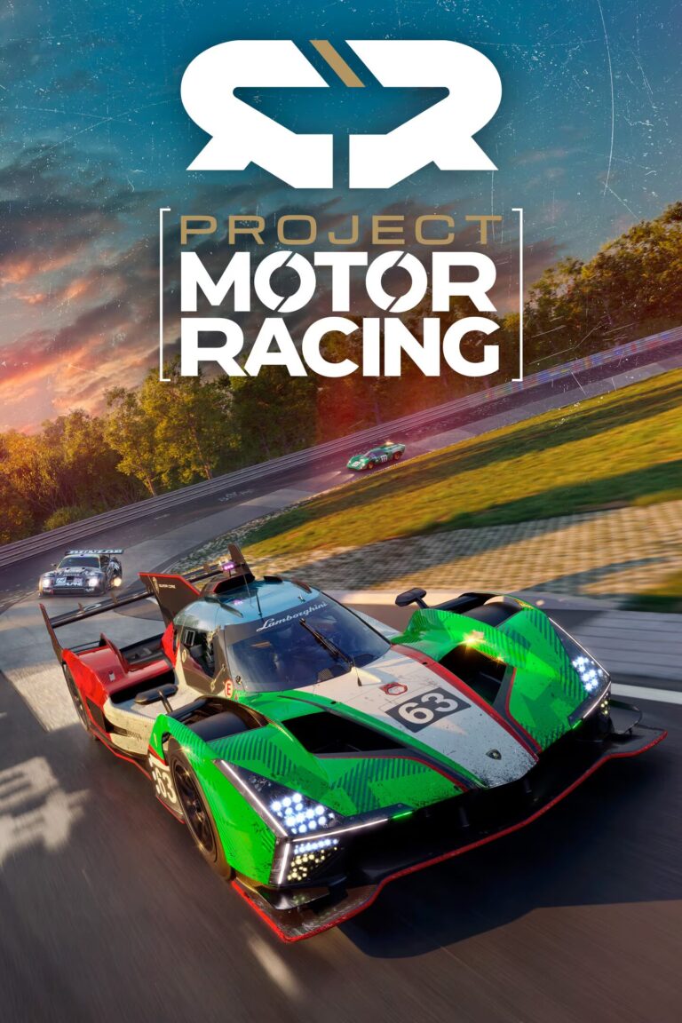 Project Motor Racing - Gematsu