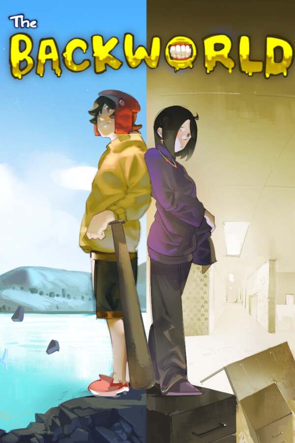 The Backworld - Gematsu