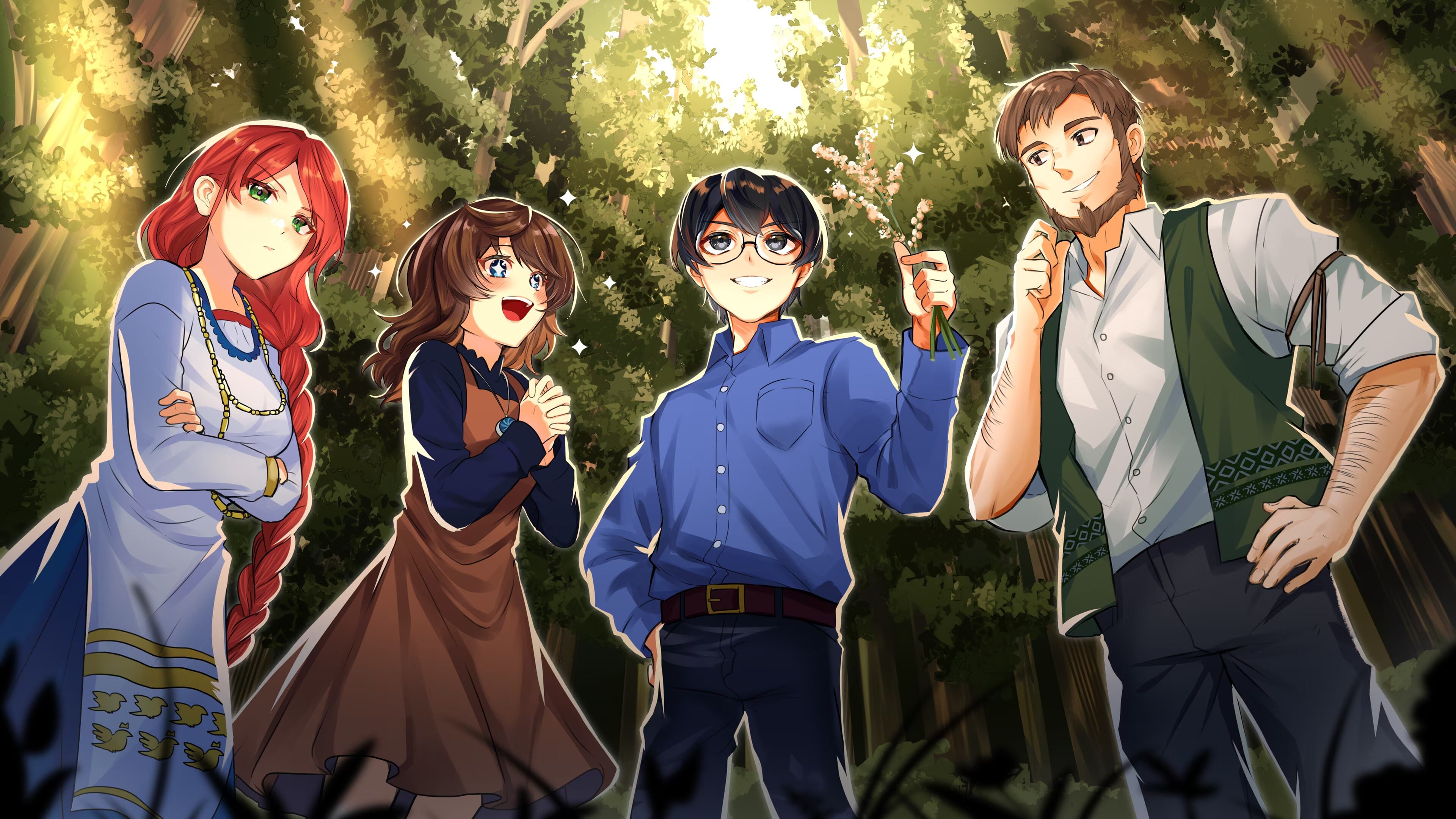 Cooking Companions - Gematsu