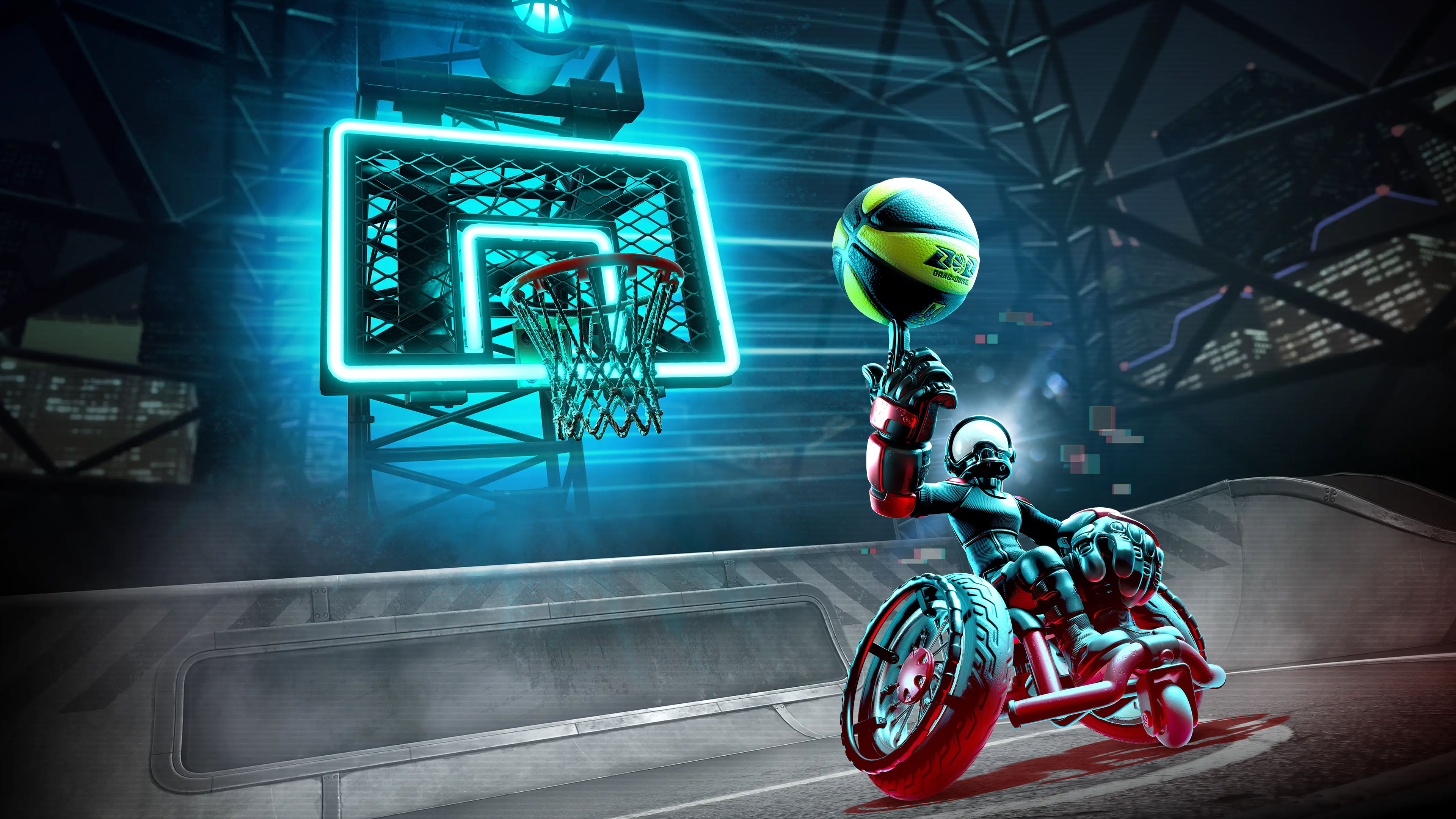 Drag x Drive - Gematsu