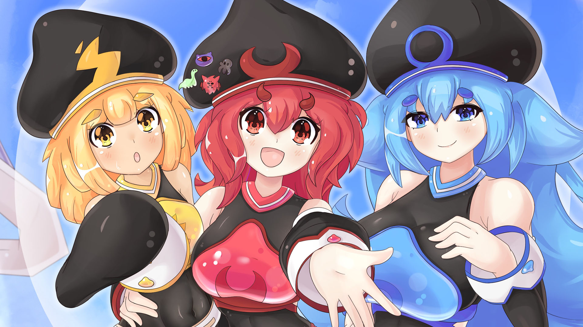 Hyper Team Recon - Gematsu