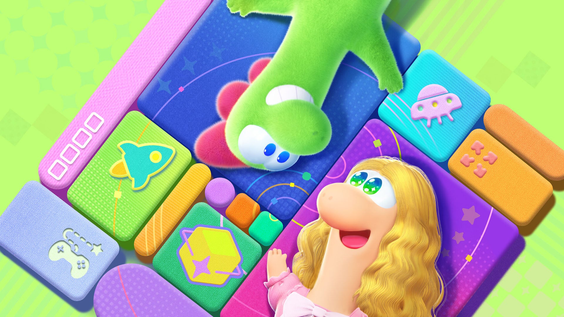 Planet Party Time - Gematsu