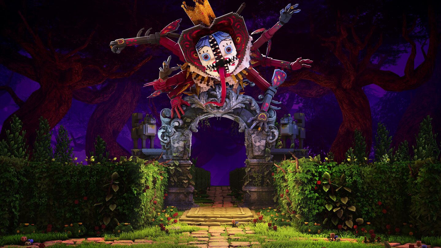 Ravenlok: Legendary Edition - Gematsu