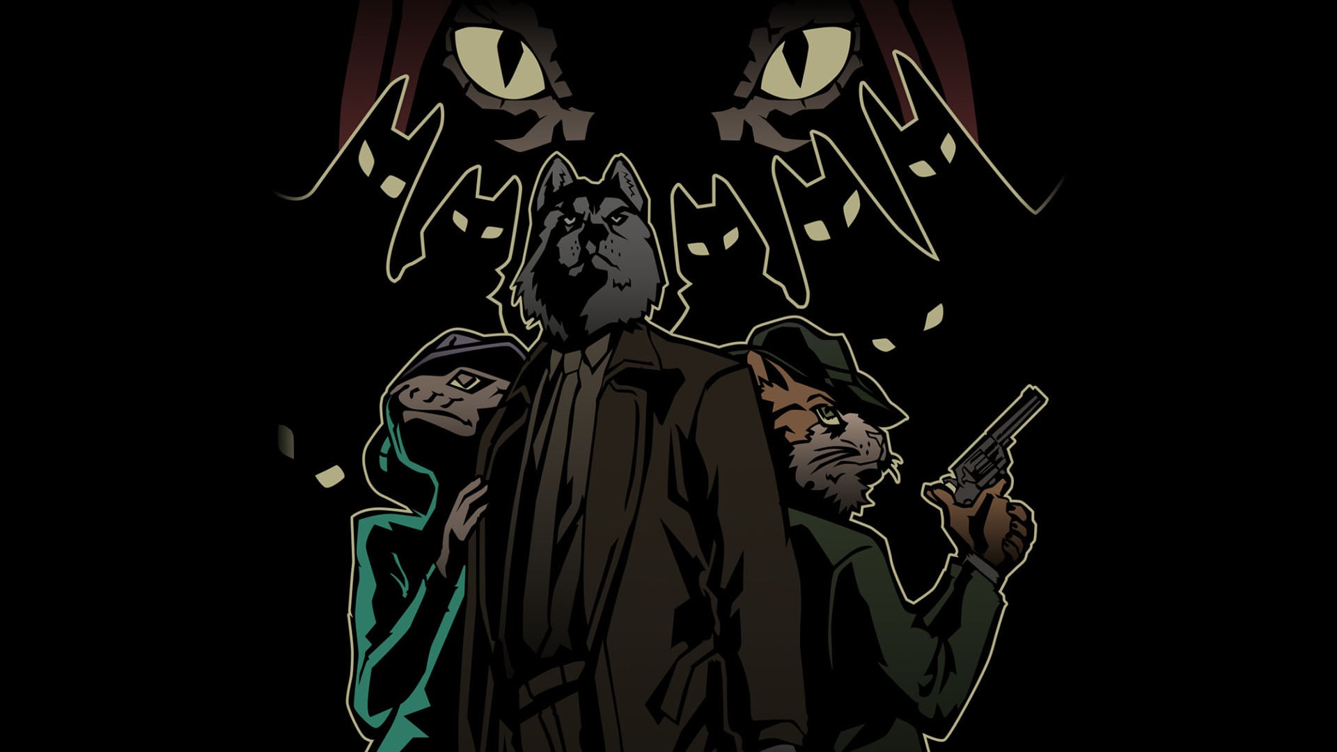 The Shadow Syndicate - Gematsu