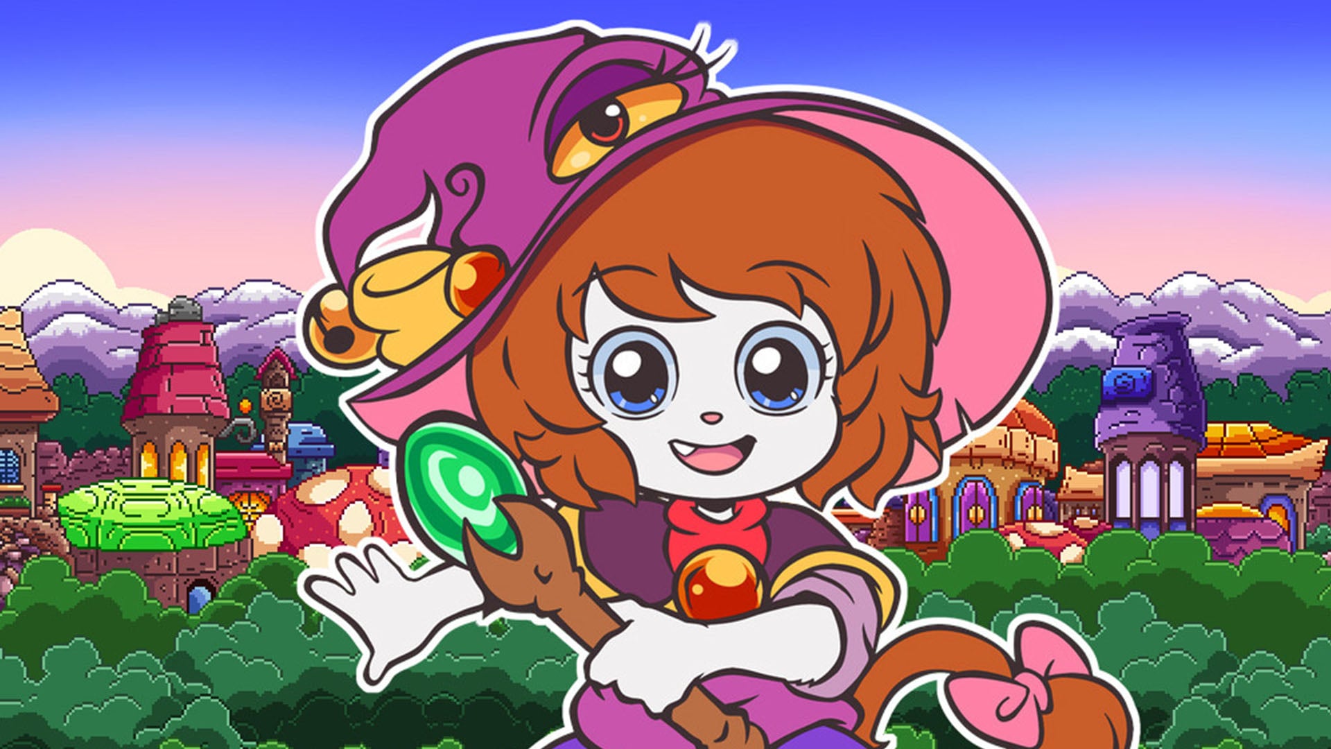 Witchfall: Secrets of Emotica - Gematsu