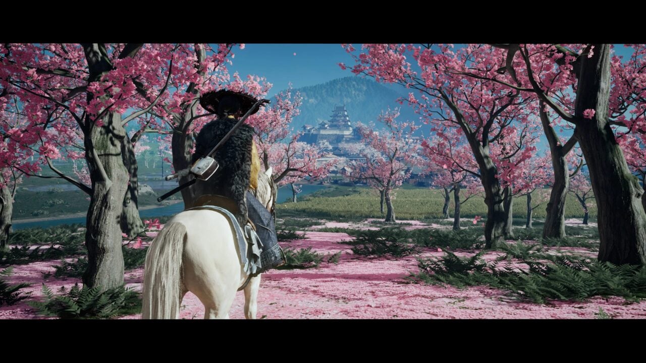Ghost of Yotei - Gematsu