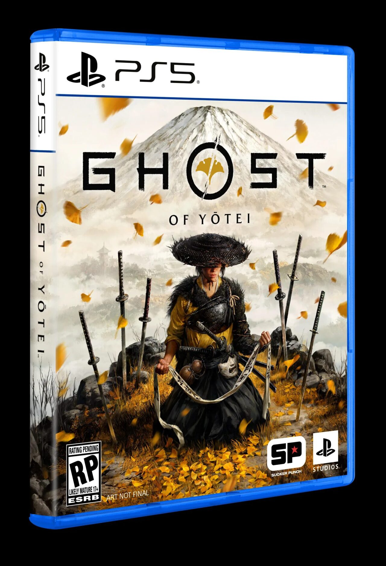 Ghost of Yotei launches October 2 - Gematsu