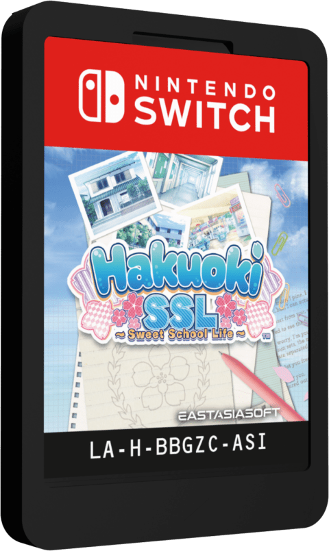 Hakuoki SSL: Sweet School Life for Switch coming west in late 2025 ...