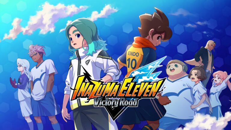 Inazuma Eleven: Victory Road adds Xbox Series and Switch 2 versions ...