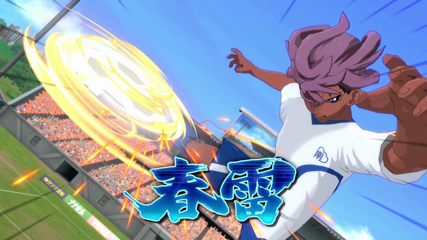 Inazuma Eleven: Victory Road adds Xbox Series and Switch 2 versions, launches August 21 - Gematsu