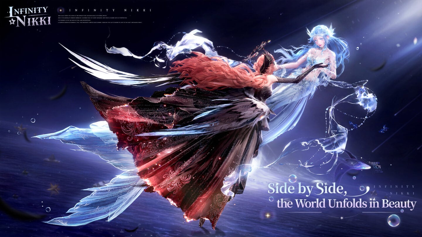 Infinity Nikki version 1.5 update ‘Bubble Season’ launches April 29 ...