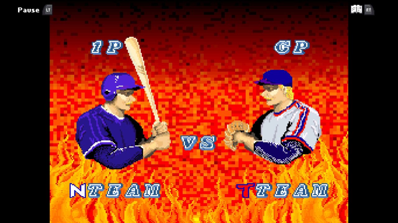 Bases Loaded and Super Bases Loaded collection Jaleco Sports: Bases ...