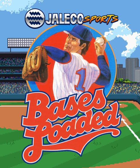 Bases Loaded and Super Bases Loaded collection Jaleco Sports: Bases ...