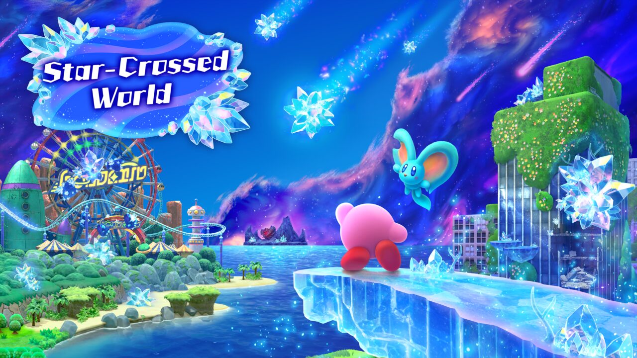 Kirby and the Forgotten Land - Nintendo Switch 2 Edition + Star-Crossed ...