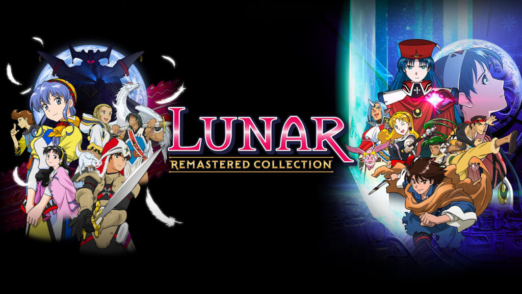 LUNAR Remastered Collection ‘Story’ trailer - Gematsu
