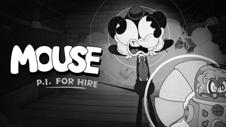 MOUSE: P.I. for Hire ‘Experimental Weapons’ trailer - Gematsu