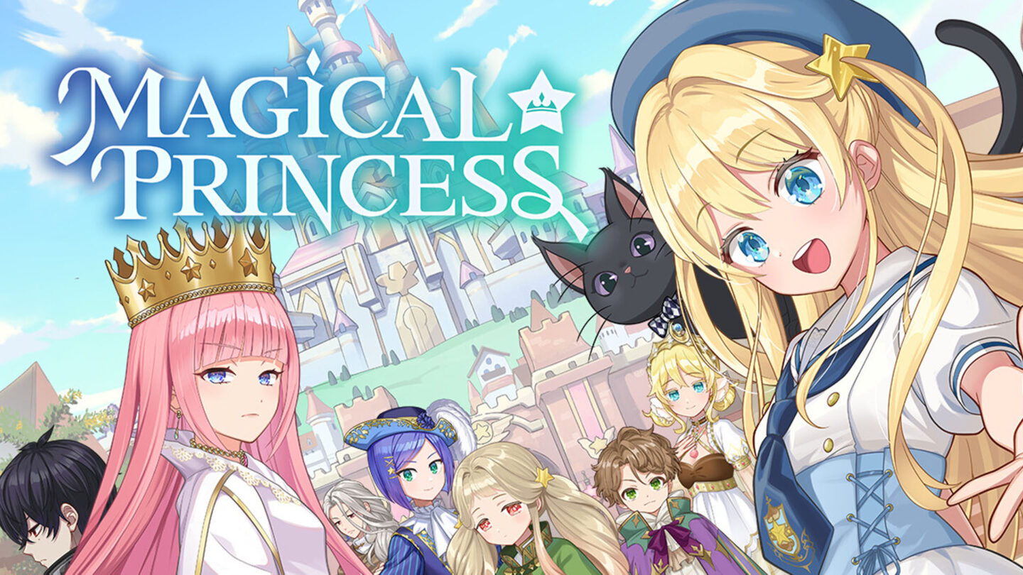 Daughter raising simulation game Magical Princess announced for PC ...