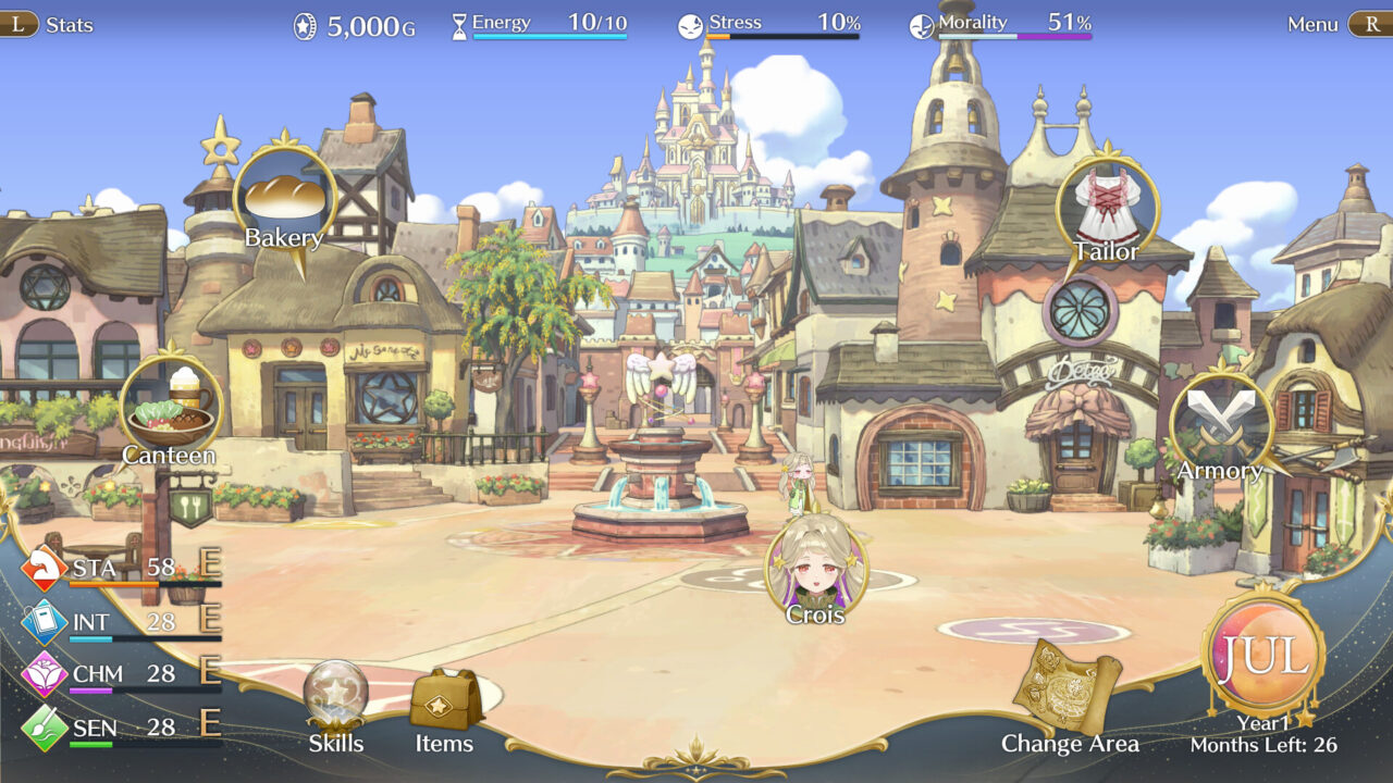 Daughter raising simulation game Magical Princess announced for PC ...