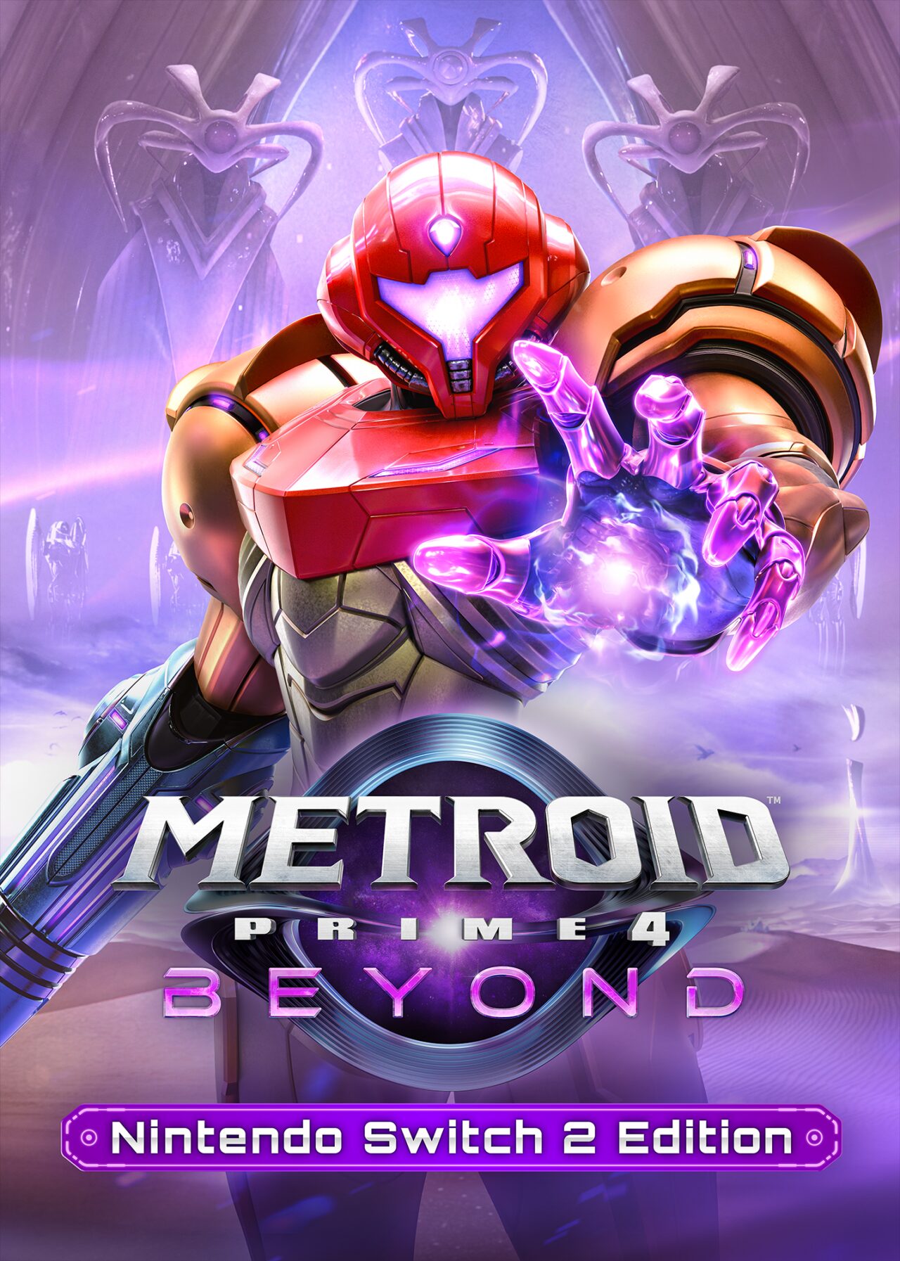 Metroid Prime 4: Beyond - Nintendo Switch 2 Edition announced - Gematsu