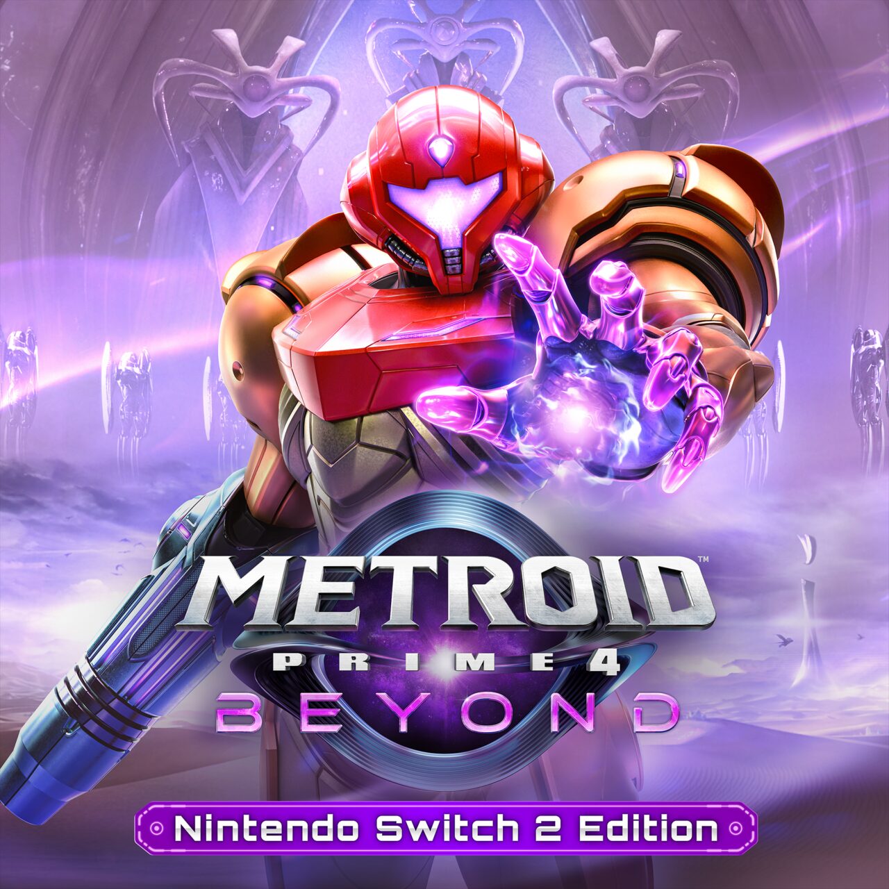 Metroid Prime 4: Beyond - Nintendo Switch 2 Edition announced - Gematsu