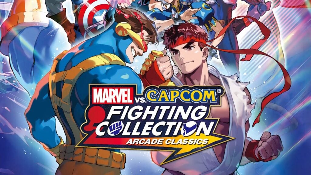 Marvel vs. Capcom Fighting Collection: Arcade Classics ‘Title Update ...