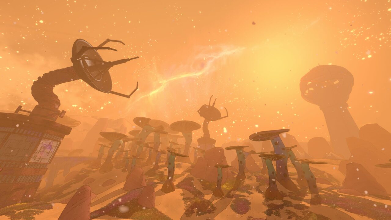 Devolver Digital and Pigeons at Play announce co-op first-person shooter Mycopunk for PC - Gematsu