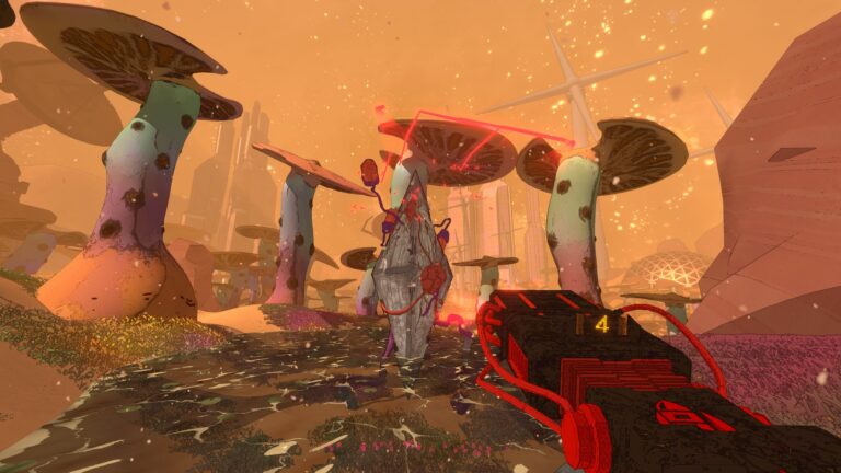 Devolver Digital and Pigeons at Play announce co-op first-person shooter Mycopunk for PC - Gematsu