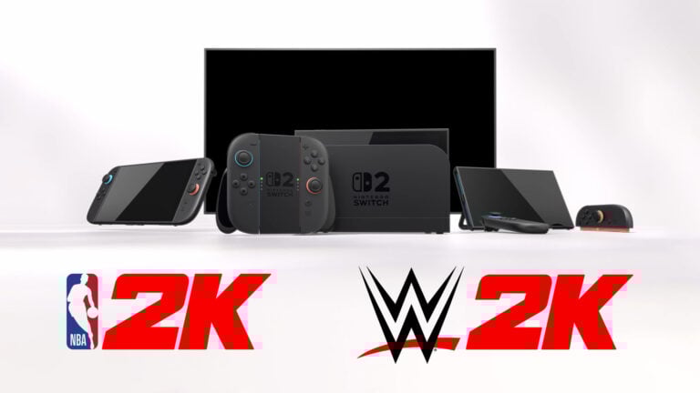 WWE 2K26 - Gematsu