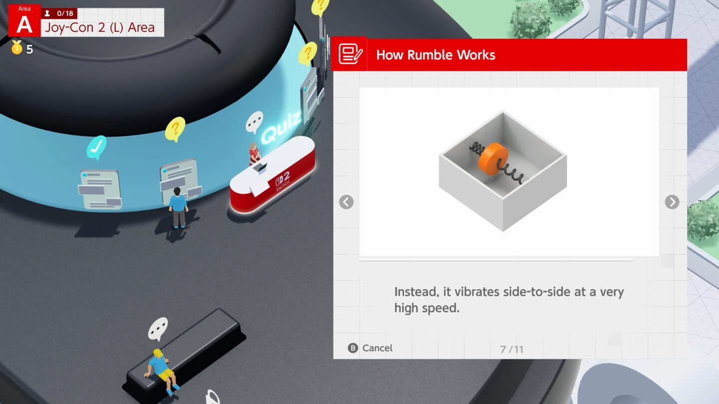 Nintendo Switch 2 Welcome Tour announced for Switch 2 - Gematsu