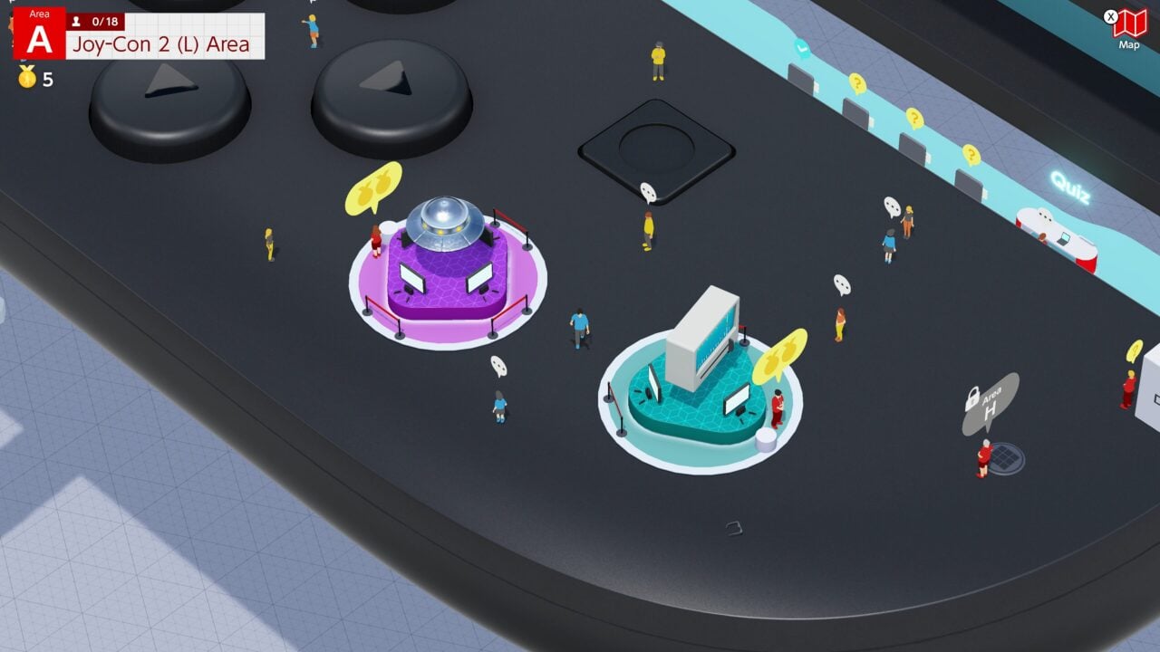 Nintendo Switch 2 Welcome Tour announced for Switch 2 - Gematsu