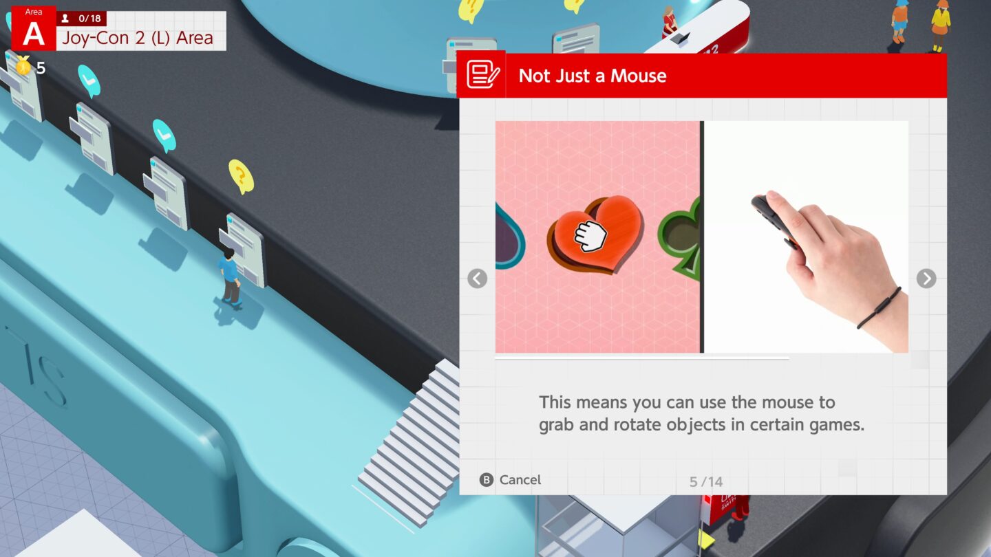 Nintendo Switch 2 Welcome Tour announced for Switch 2 - Gematsu